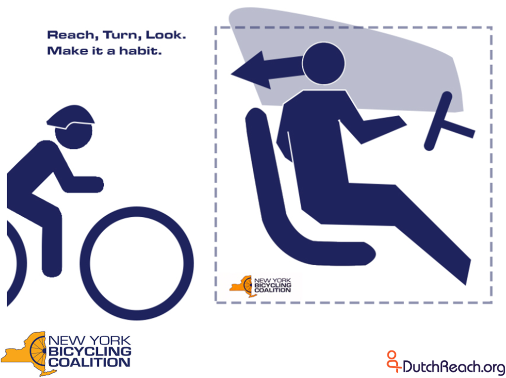 Graphics, Flyer, Stickers (A) – Dutch Reach Project